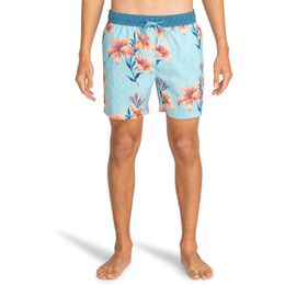 Billabong Boardshorts »Good Times Layback 16"« Coastal S S Material: Surf-Suede-Stoff aus recyceltem...
