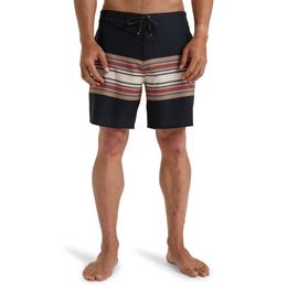Billabong Boardshorts »Spinner LT 17.5"« schwarz 32M 32M Stoff: Recycler 4-Way-Stretch-Mischgewebe...