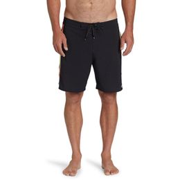 Billabong Boardshorts »Kirra Pro« schwarz 33ML 33ML Stoff: Mischgewebe aus 88 % recyceltem...