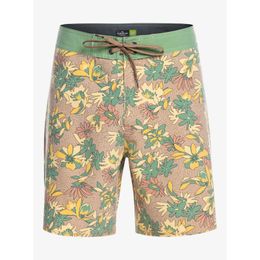 Quiksilver Boardshorts »Surfsilk Washed 18"« Golden Rod 36(XL) 36(XL) Stoff: Unser haltbarer SurfSilk-Stoff wurde...