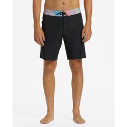 Billabong Boardshorts »Sundays Pro« Charcoal 31SM 31SM Material: ...