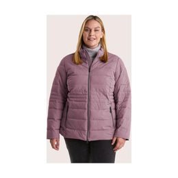STOY Steppjacke »STW 20 WMN QLTD JCKT« Leichte, warme Damenjacke von atmungsaktiv, wasserabweisend orchidee 56 56 Damen Steppjacke mit Stehkragen