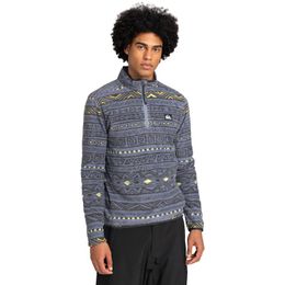 Quiksilver Sweatshirt »Aker« Tribal Heritage Flint Stone XS XS Kollektion: Outdoor-Kollektion
