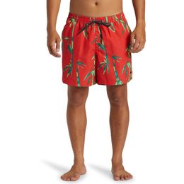 Quiksilver Boardshorts »Remade Mix Volley 16"« High Risk Red XL XL Kollektion: Everyday-Kollektion