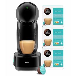 Nescafé DOLCE GUSTO NESCAFÉ DOLCE GUSTO Kapselmaschine »KP2708 Infinissima Touch Automatic« schwarz