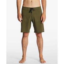 Billabong Boardshorts »All Day Airlite« Military 28(XS) 28(XS) Umweltfreundliches Material:...