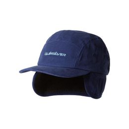Quiksilver Fitted Cap &raquo;Winter&laquo; Crown Blue Einheitsgr&ouml;&szlig;e Einheitsgr&ouml;&szlig;e Kollektion: &bdquo;Heat Wave"-Kollektion