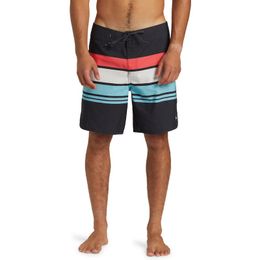 Quiksilver Boardshorts &raquo;Everyday Stripe 19"&laquo; schwarz 30S 30S Kollektion: Everyday-Kollektion