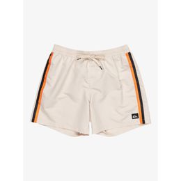 Quiksilver Boardshorts &raquo;Remade Beach Please 16"&laquo; wei&szlig; XL XL Material: Supersuede-Material aus...