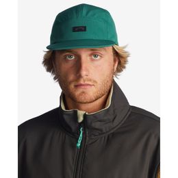 Billabong Fitted Cap &raquo;A/DIV Camp&laquo; Jungle Einheitsgr&ouml;&szlig;e Einheitsgr&ouml;&szlig;e Stoff: Gewebter Stoff aus recyceltem...
