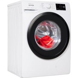 Gorenje Waschmaschine »Wave NEI74ADPS« 7 kg 1400 U/min weiß Integriertes Stabilitäts-Kontroll-System (SCS)