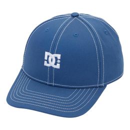 DC Shoes Snapback Cap »DC Cap Star« Vintage Indigo Einheitsgröße Material: Twill-Stoff aus Baumwolle [290 g/m2]