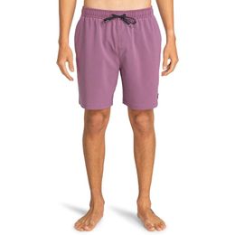 Billabong Boardshorts »Wasted Times Layback 18.5"« Plum XL XL Material: Recycler-Stoff mit 4-Way-Stretch...