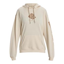 Roxy Hoodie &raquo;Surf Stoked&laquo; Parchment S S Material: Frottee-Fleecestoff aus Baumwolle...