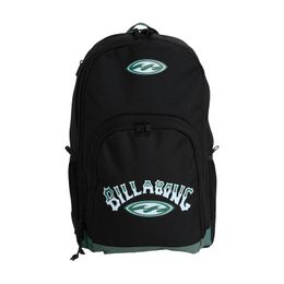 Billabong Tagesrucksack »Command 29L« Hunter Material: Stoff aus recyceltem Polyester
