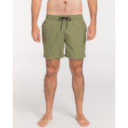 Billabong Boardshorts »All Day« Jungle XXL XXL Stoff: Surf Suede