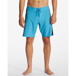 Billabong Boardshorts »D Bah Airlite« Bright Blue 28(XS) 28(XS) Material: Jacquard-Mischgewebe aus...
