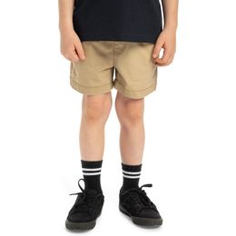 Quiksilver Bermudas »Taxer Boy 15"« Khaki 5(108-114 cm) 5(108-114 cm) Material: Popeline-Mischgewebe aus...