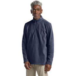 Jack Wolfskin Stehkragenpullover »TAUNUS HZ M« night-blue M (50) M (50) Fleecepullover