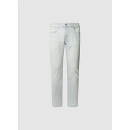 Pepe Jeans Tapered-fit-Jeans »TAPERED JEANS« light bleached 31 - Länge 32 Länge 32 31 TAPERED JEANS von Pepe Jeans