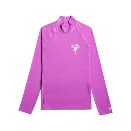 Billabong Rash Guard »Tropic Surf« Bright Orchid S S Material: Mischgewebe aus recyceltem...