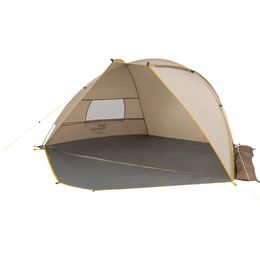 Jack Wolfskin Kuppelzelt »BEACH SHELTER III« white-pepper