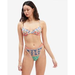 Billabong Bikini-Hose »Secret Paradise Havana« Multi XS XS Havana-Bikiniunterteil für Frauen