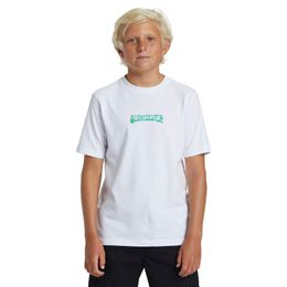 Quiksilver T-Shirt »Island Sunrise« White 8 8 Material: Baumwollstoff aus Open-End-Garn...