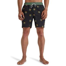 Billabong Boardshorts »Sundays« schwarz XL XL Material: Recycler-Stretch-Mischgewebe aus...