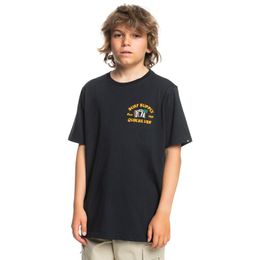 Quiksilver T-Shirt »Surf Shacky« schwarz 16 16 Material: Baumwollstoff [160 g/m2]