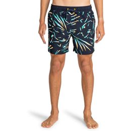 Billabong Boardshorts »Sequence Layback 16"« Navy S S Material: Surf-Suede-Stoff aus recyceltem...