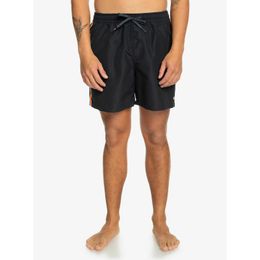 Quiksilver Boardshorts &raquo;Remade Beach Please 16"&laquo; schwarz S S Material: Supersuede-Material aus...