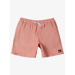 Quiksilver Boardshorts »Everyday Solid Volley 15"« Canyon Clay S S Kollektion: Everyday-Kollektion