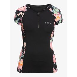 Roxy Rash Guard &raquo;&laquo; Anthracite Paradise Found S M M Material: Weicher, widerstandsf&auml;higer...