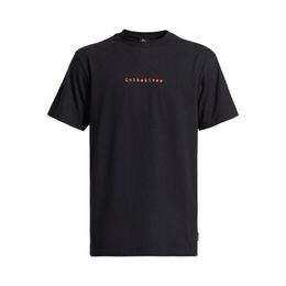 Quiksilver T-Shirt »Vortex« schwarz XL XL Material: Baumwollstoff aus Open-End-Garn...