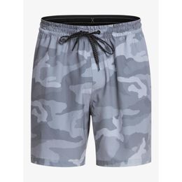 Quiksilver Shorts »Omni Stretch 17"« Sleet XXL XXL Stoff: Highlite 4-Way-Stretchmaterial -...
