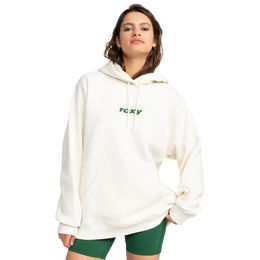 Roxy Hoodie &raquo;Kelia&laquo; Coconut Milk S (XS/S) S (XS/S) Stoff: Mischgewebe aus Baumwolle und Polyester