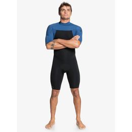 Quiksilver Neoprenanzug »2/2mm Everyday Sessions« Black/Insignia XL183-188cm84-95kg XL183-188cm84-95kg StretchFlight-Neopren für mehr Wärme und...