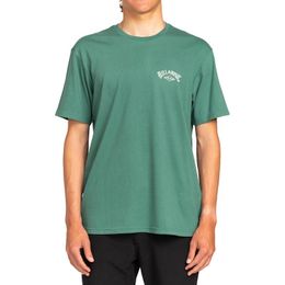Billabong T-Shirt »A/DIV Arch« Jungle L L Kollektion: Adventure Division