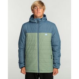 Billabong Outdoorjacke »Surf Check« North Sea L L Material: Polyester-Stoff [80 g/m2]