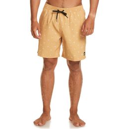Quiksilver Boardshorts »Re-Mix 17"« Mustard M M Material: Stoff mit 4-Way-Stretch aus...