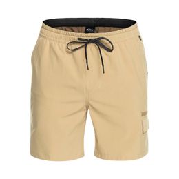 Quiksilver Boardshorts »Taxer Cargo 18"« Plage XXL XXL Material: Stoff mit 4-Way-Stretch aus...