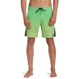 Billabong Boardshorts »D Bah Lo Tide 18"« Neon Lime 34L 34L Kollektion: „Still Filthy"-Kollektion