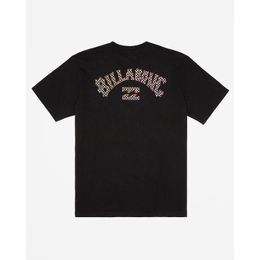 Billabong T-Shirt &raquo;Arch Fill&laquo; schwarz L L Kollektion: &bdquo;No Fixed Address"-Kollektion