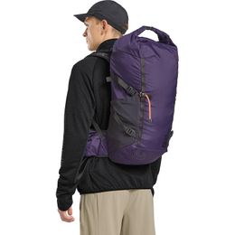 Jack Wolfskin Wanderrucksack »CYROX SHAPE 30 S-L« dark-grape