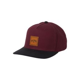Billabong Snapback Cap »Stacked« Port Einheitsgröße Einheitsgröße Stoff: Baumwollstoff