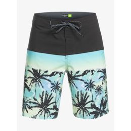 Quiksilver Boardshorts »Surfsilk Panel 20"« Tarmac 32M 32M Stoff: Unser haltbarer SurfSilk-Stoff wurde...