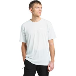 Jack Wolfskin T-Shirt »VONNAN S/S T M« cool-grey L (52) L (52) Geruchshemmend