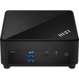 MSI Mini-PC »CUBI 5 12M-020BDE« schwarz Dual LAN: Der beste Weg, um Ihre Datei / sichere Daten zu sichern