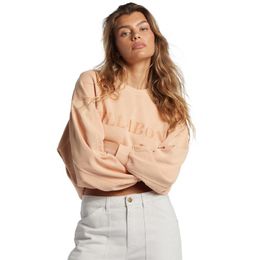 Billabong Sweatshirt &raquo;Palmin Kendal&laquo; Baked Clay XS XS Kollektion: Essentials-Kollektion